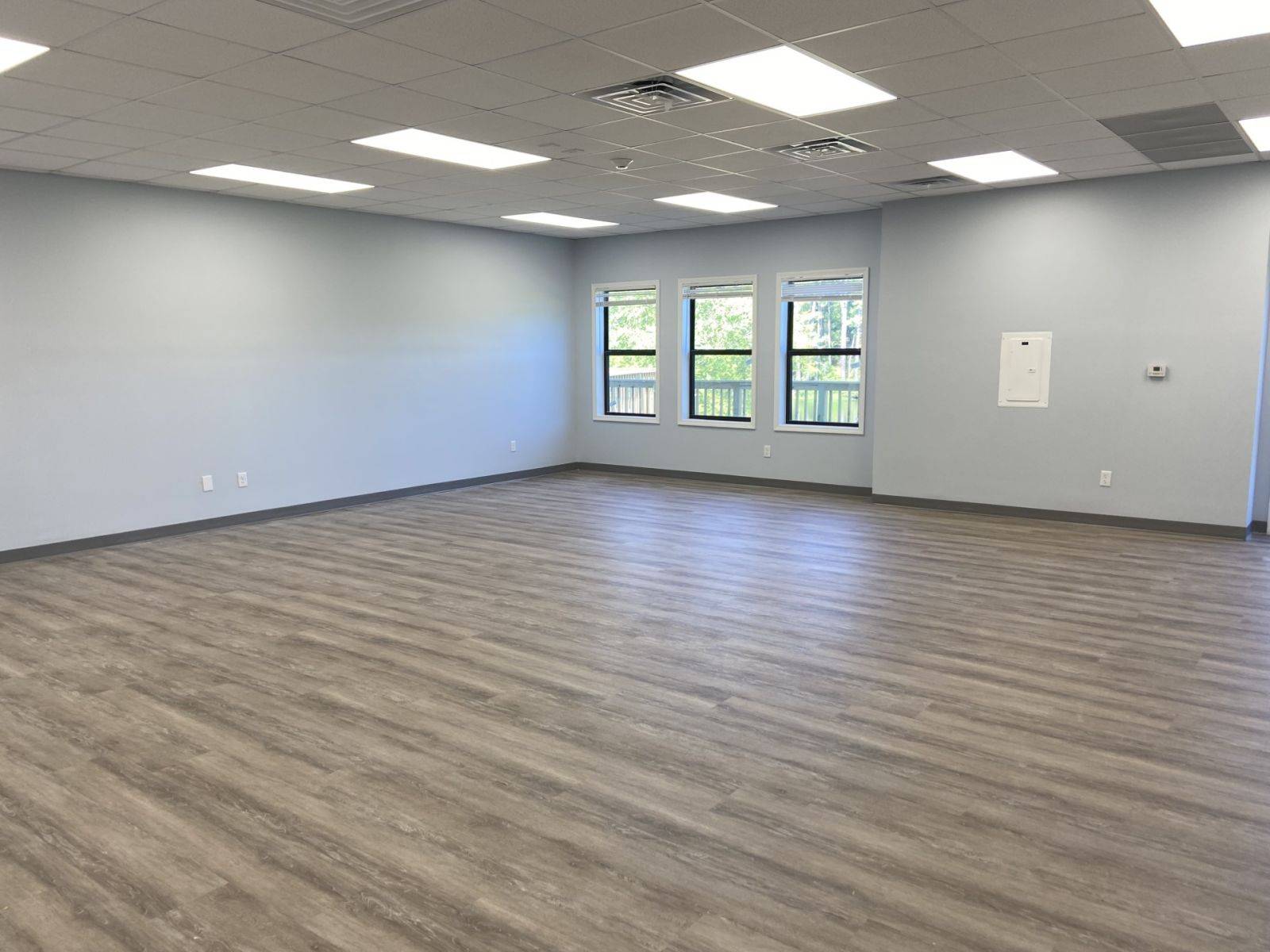 Modular Modern Permanent School Building | Modular Genius