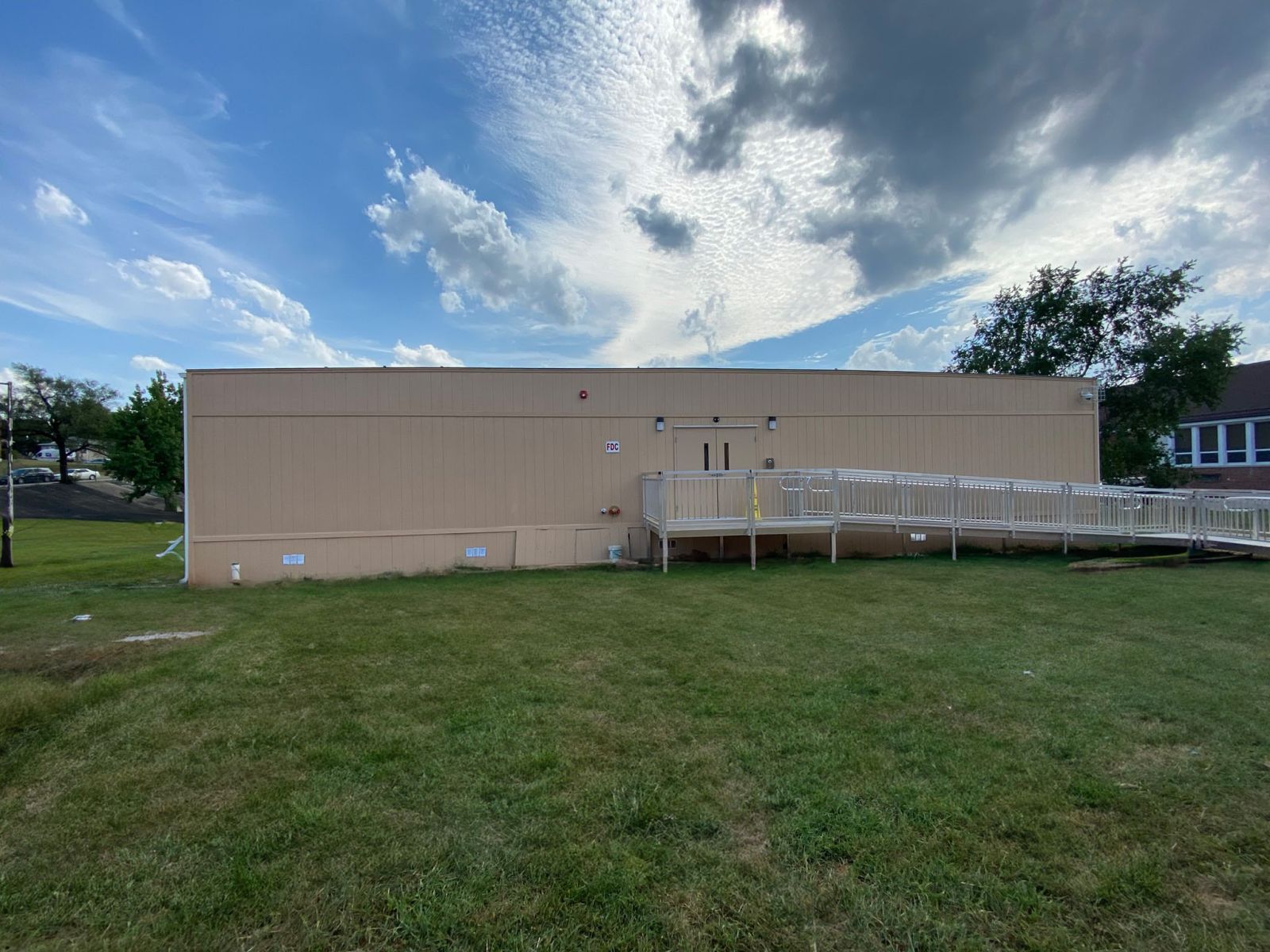 City Public High School Modular Classroom Complex | A Modular Building ...