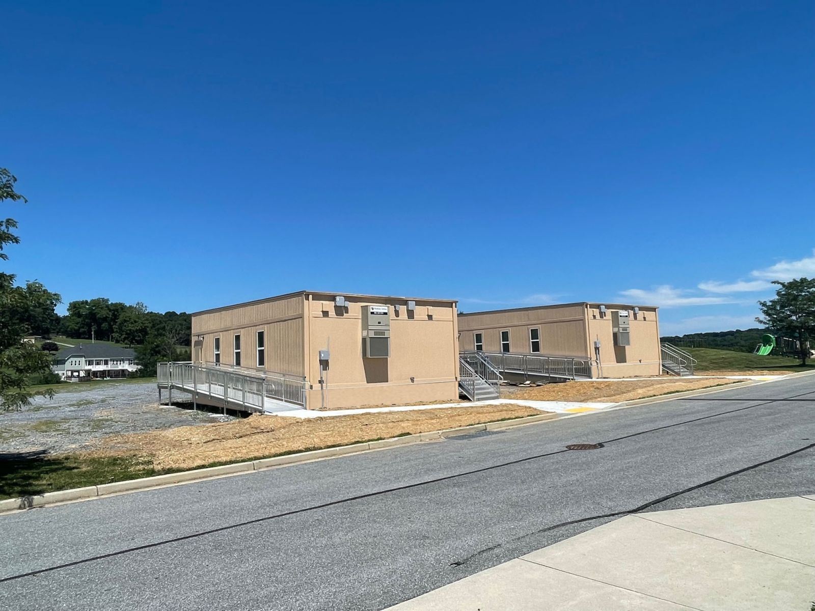 Portable Classrooms | A Modular Building Case Study by Modular Genius