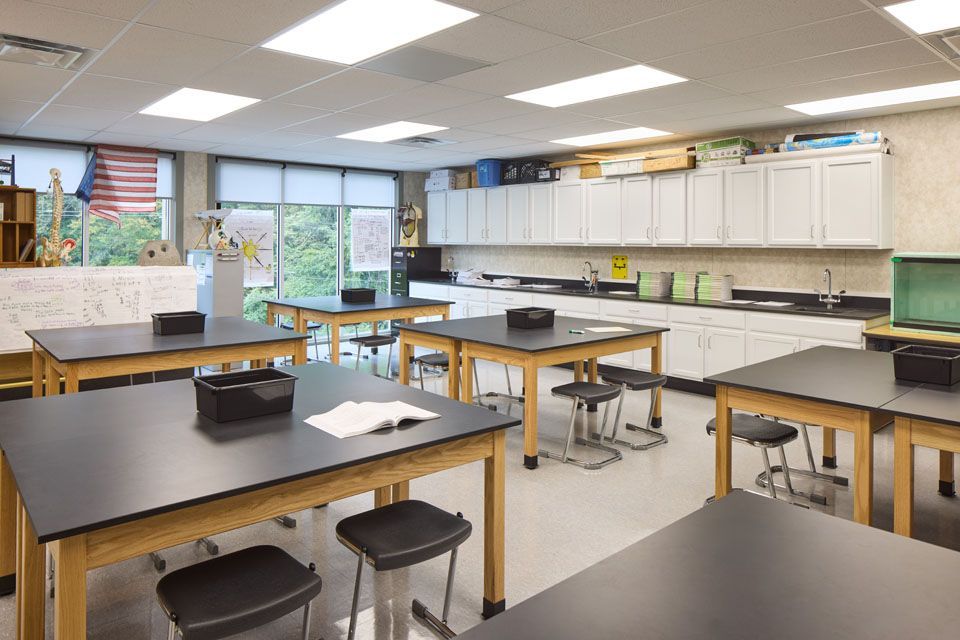 Public Elementary School Two Story Modular Classroom | A Modular ...