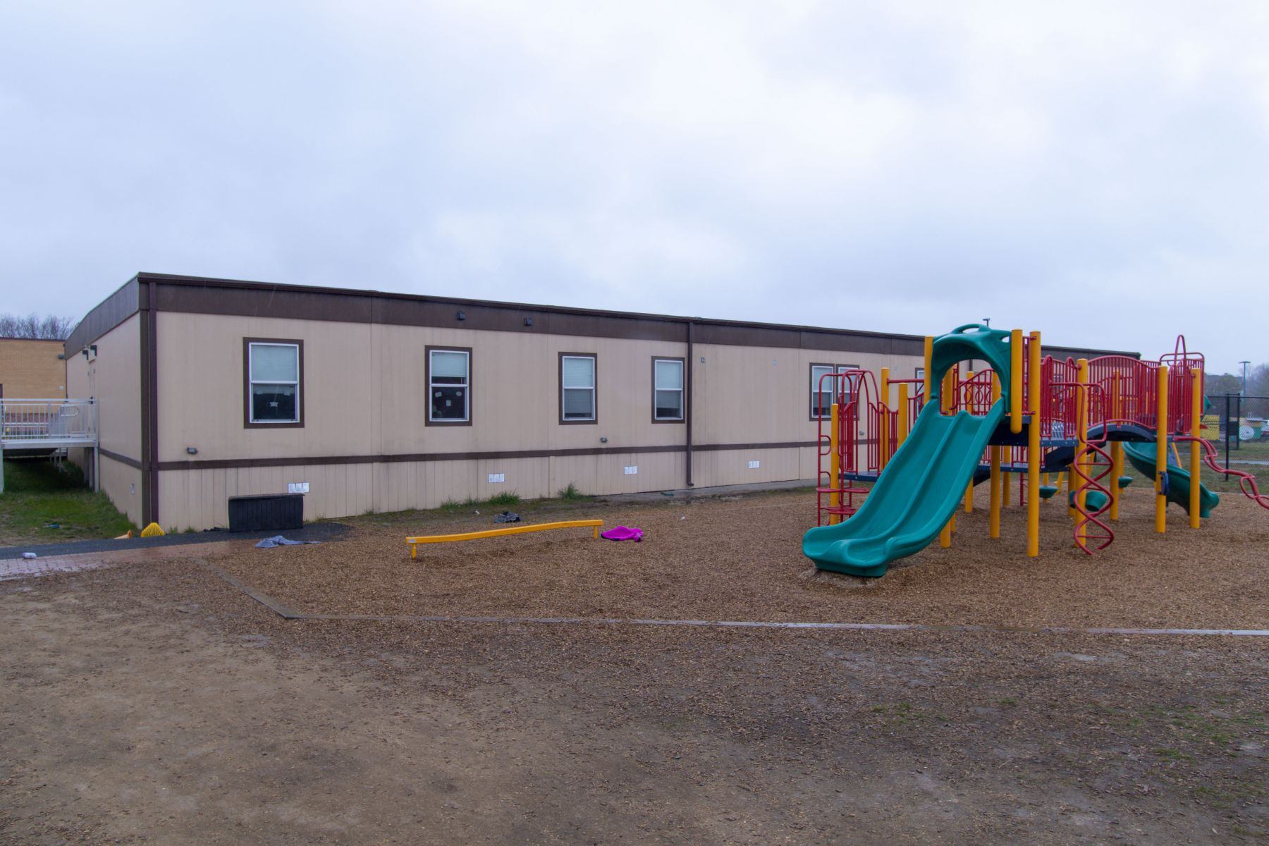 Public School Modular Classroom Complex | A Modular Building Case Study ...