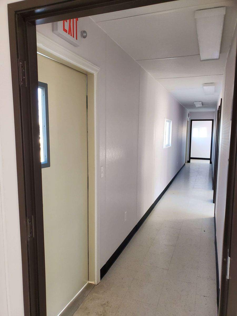Healthcare Relocatable Building | A Modular Building Case Study by ...