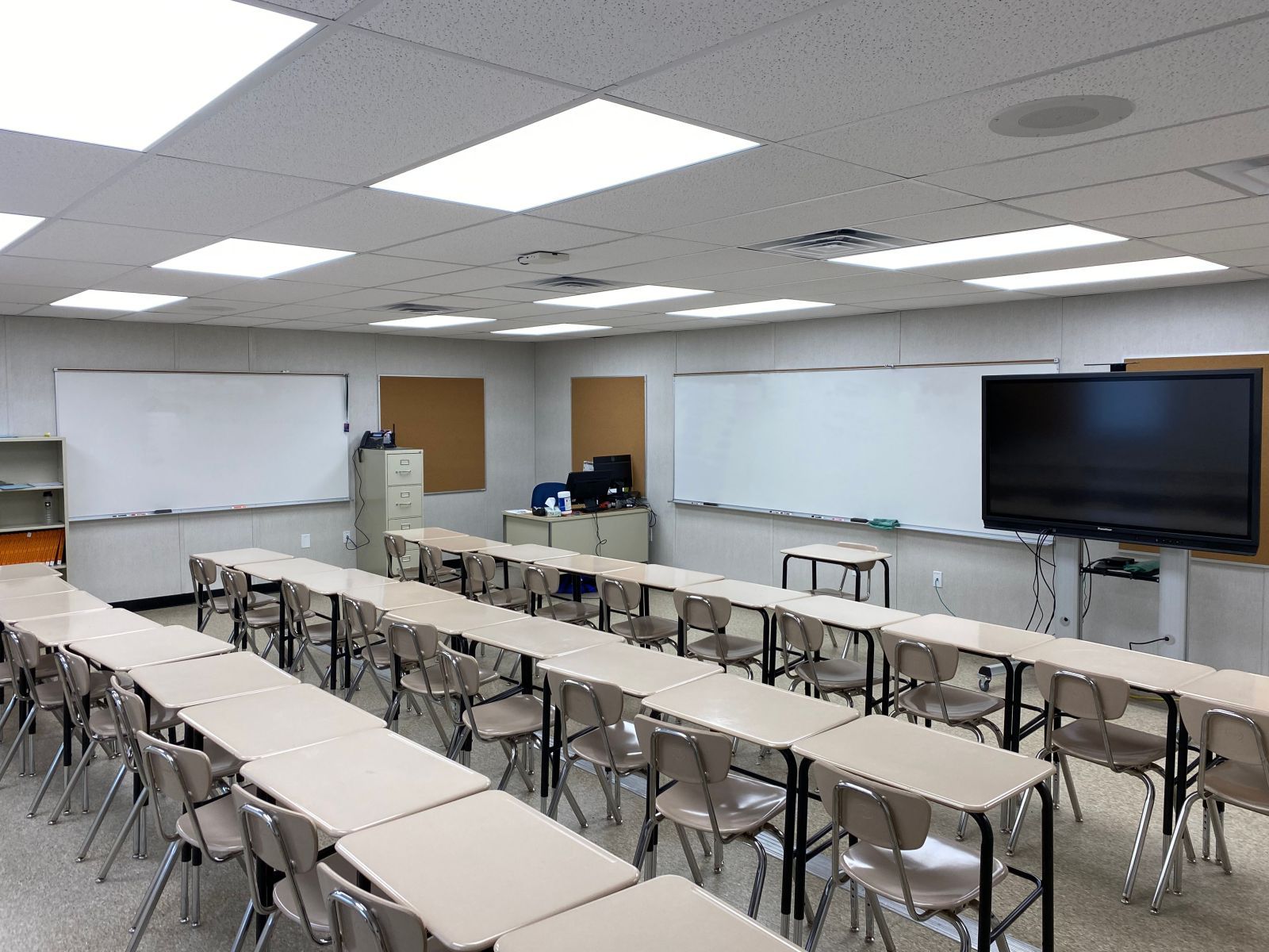 Public School Modular Classroom | A Modular Building Case Study by ...
