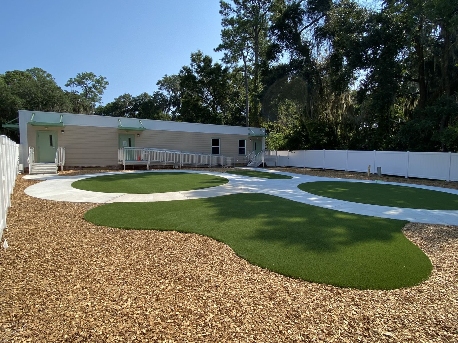Modular Daycare Center for Hospital | A Modular Building Case Study by ...