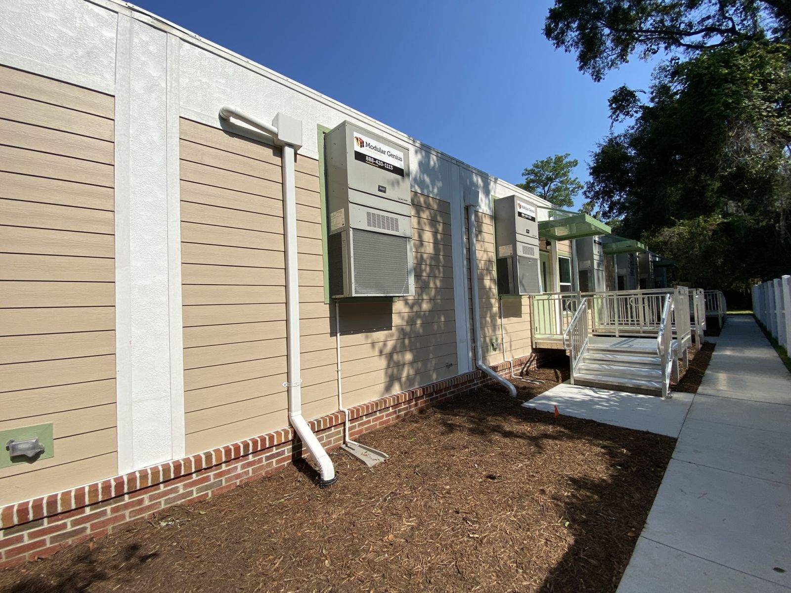 Modular Daycare Center for Hospital | A Modular Building Case Study by ...