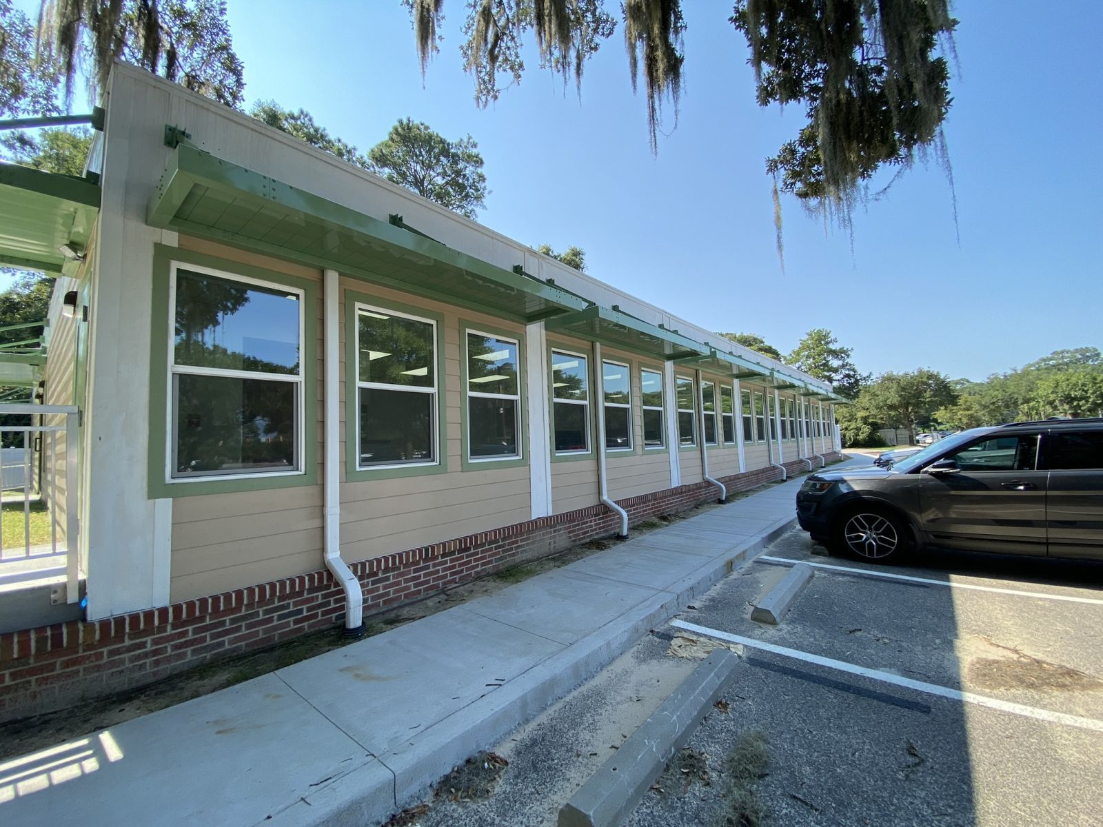 Modular Daycare Center for Hospital | A Modular Building Case Study by ...