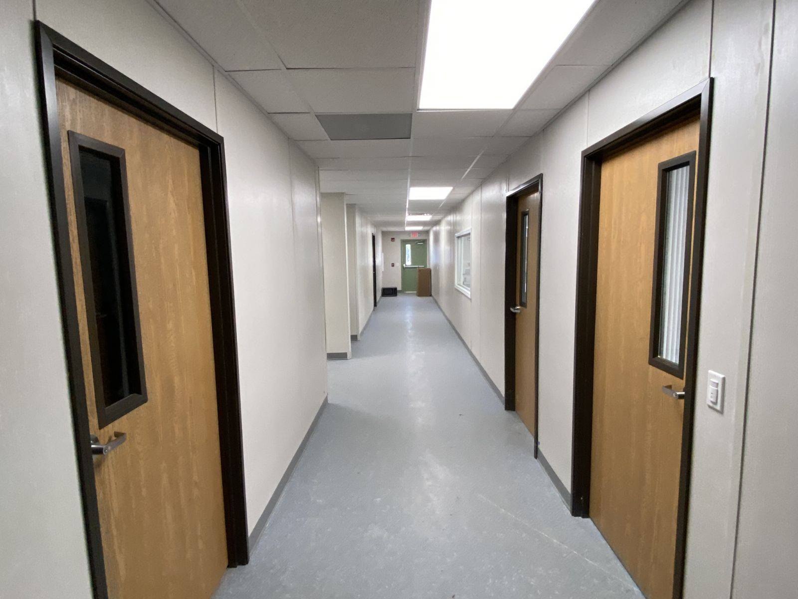 Modular Daycare Center for Hospital | A Modular Building Case Study by ...