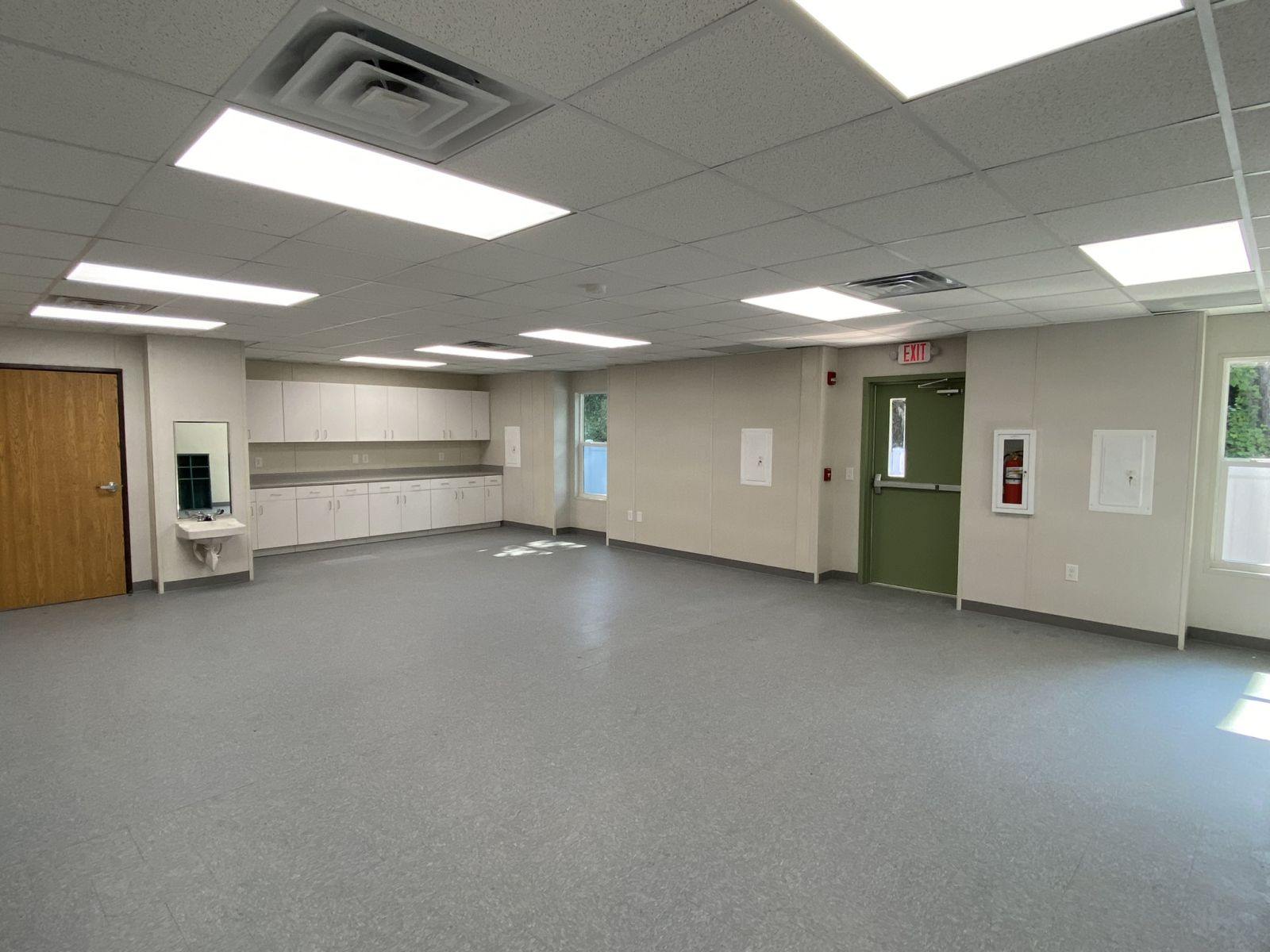 Modular Daycare Center for Hospital | A Modular Building Case Study by ...