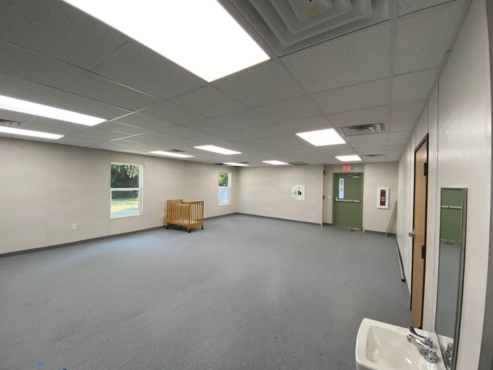 Modular Daycare Center for Hospital | A Modular Building Case Study by ...