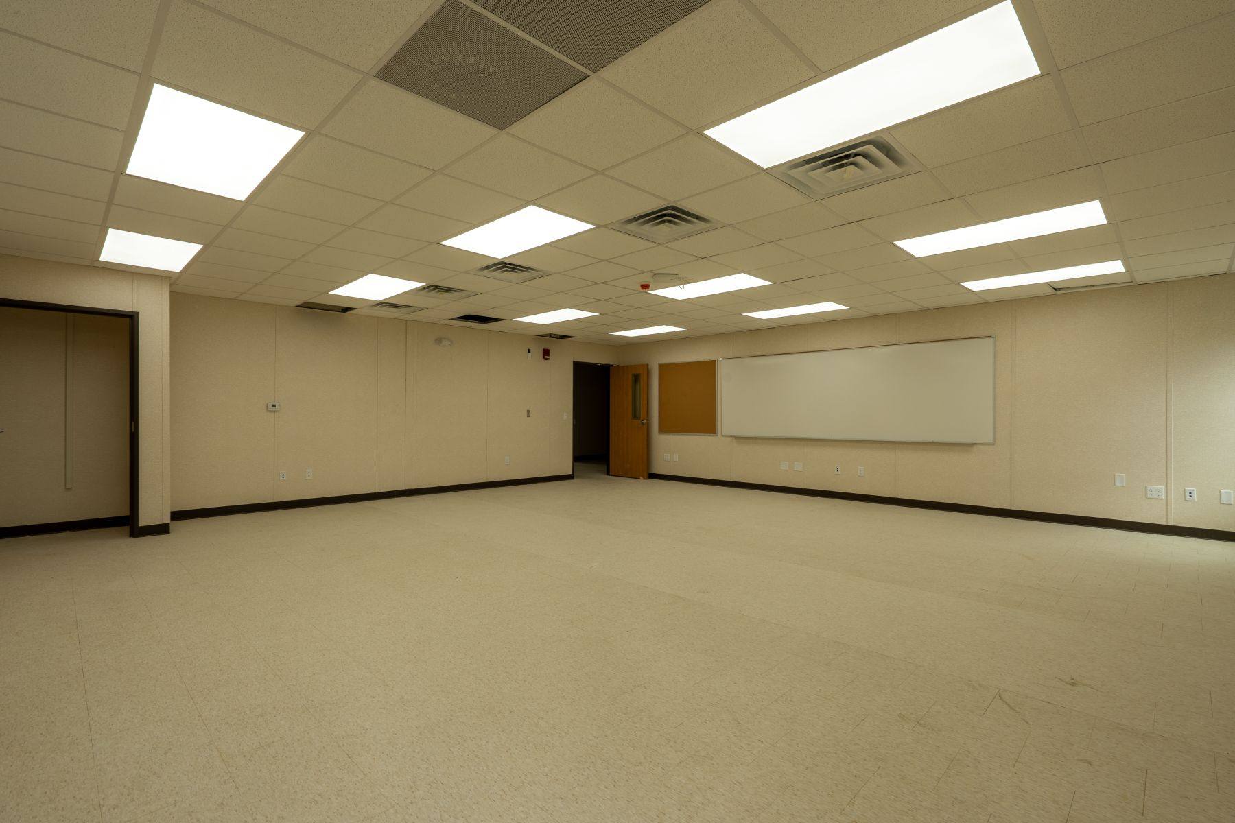 Public Alternative School Modular Classroom | A Modular Building Case ...