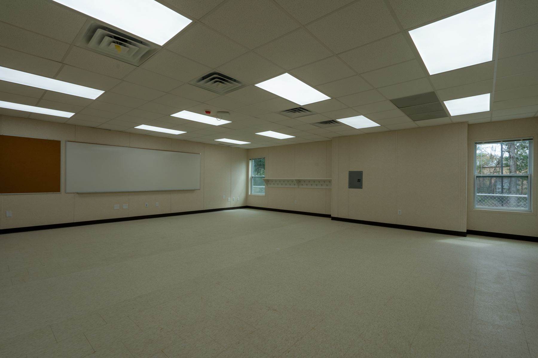 Public Alternative School Modular Classroom | A Modular Building Case ...