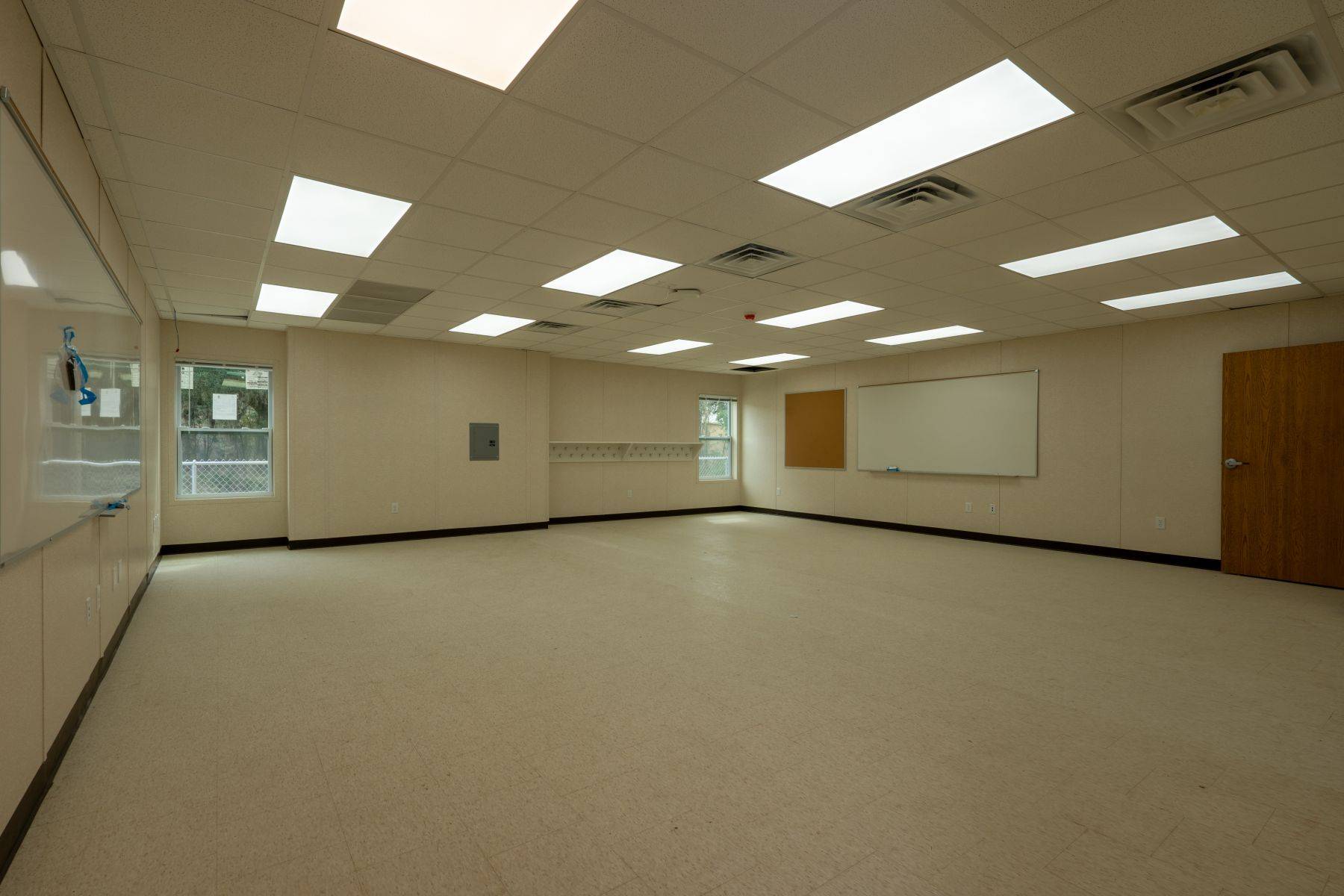 Public Alternative School Modular Classroom | A Modular Building Case ...