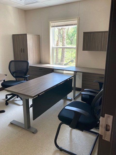Park Ranger Temporary Modular Office | A Modular Building Case Study by ...