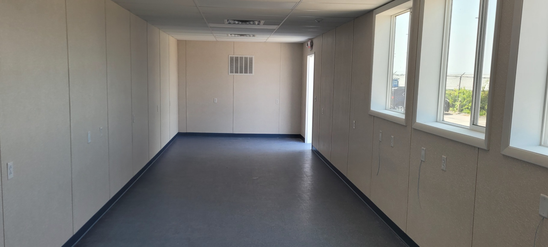 Modular Office Building for Military | A Modular Building Case Study by ...