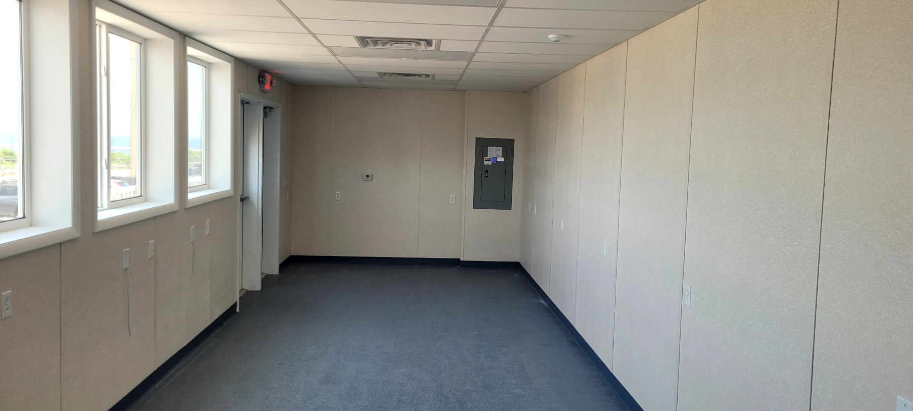 Modular Office Building for Military | A Modular Building Case Study by ...