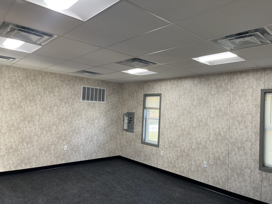 International Airport Modular Office Facility | A Modular Building Case ...