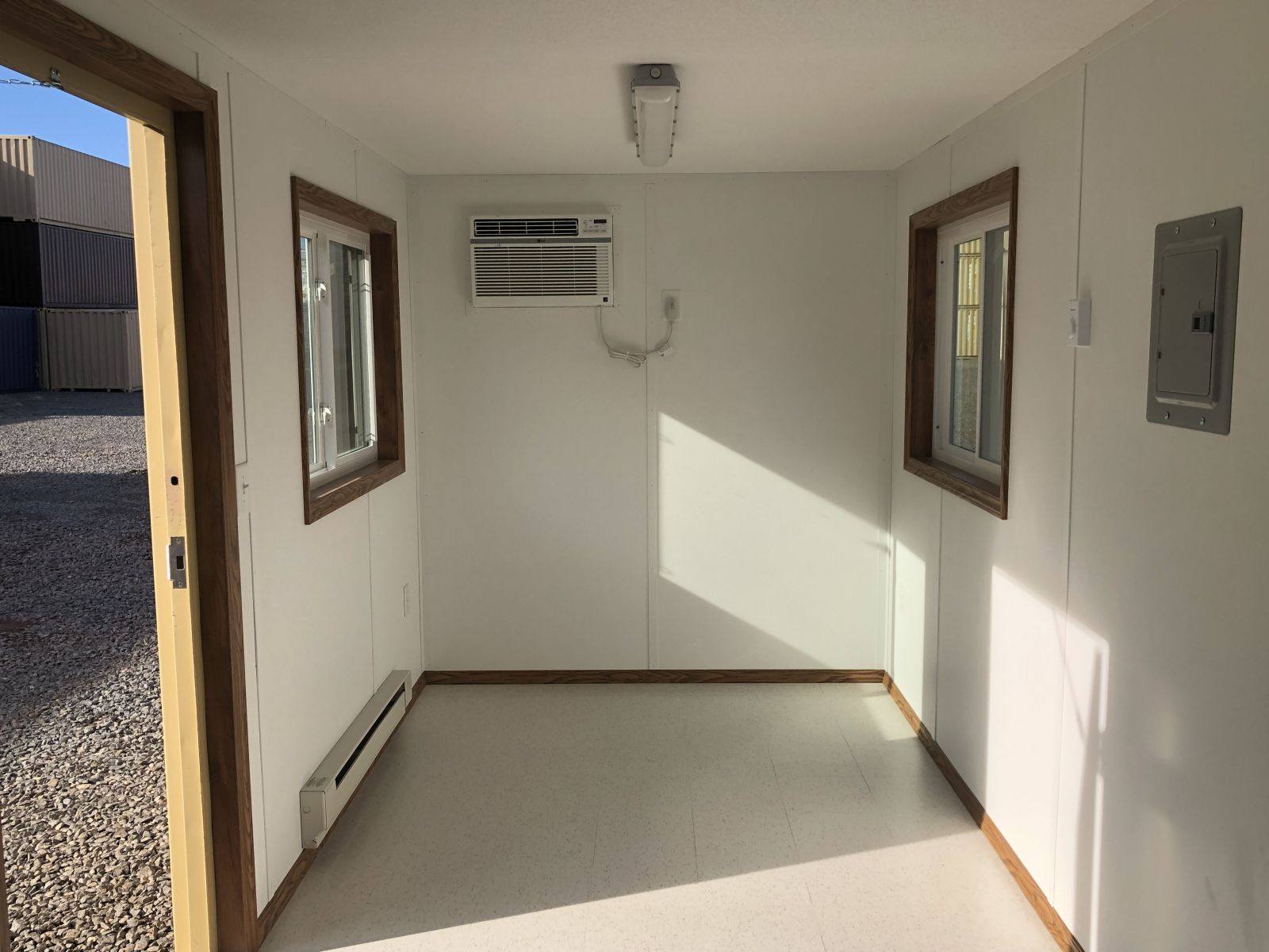 Shipping Container Offices | A Modular Building Case Study by Modular ...