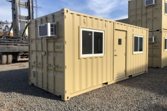 Shipping Container Offices | A Modular Building Case Study by Modular ...