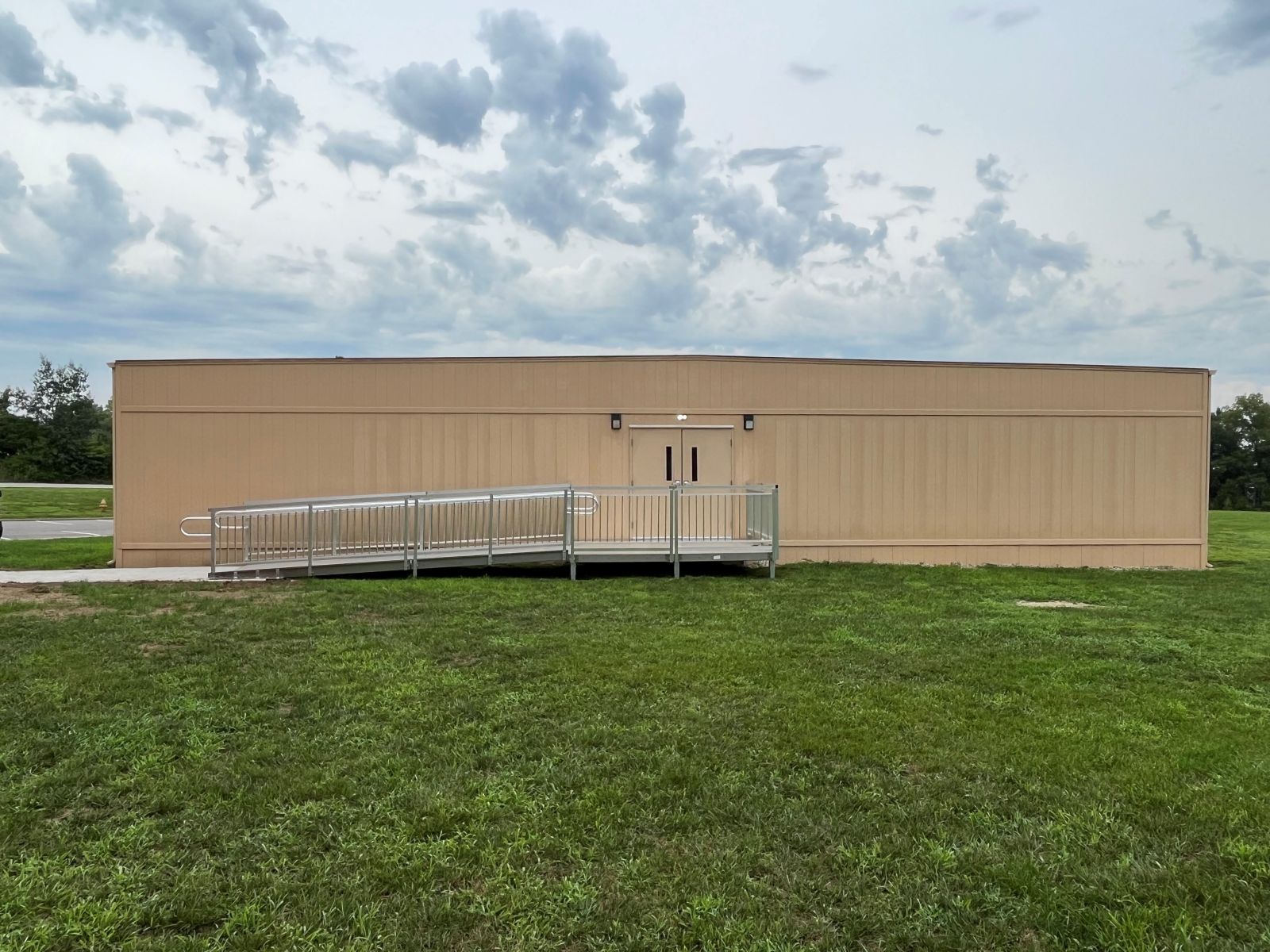 High School Relocatable Modular Classroom Building | A Modular Building ...