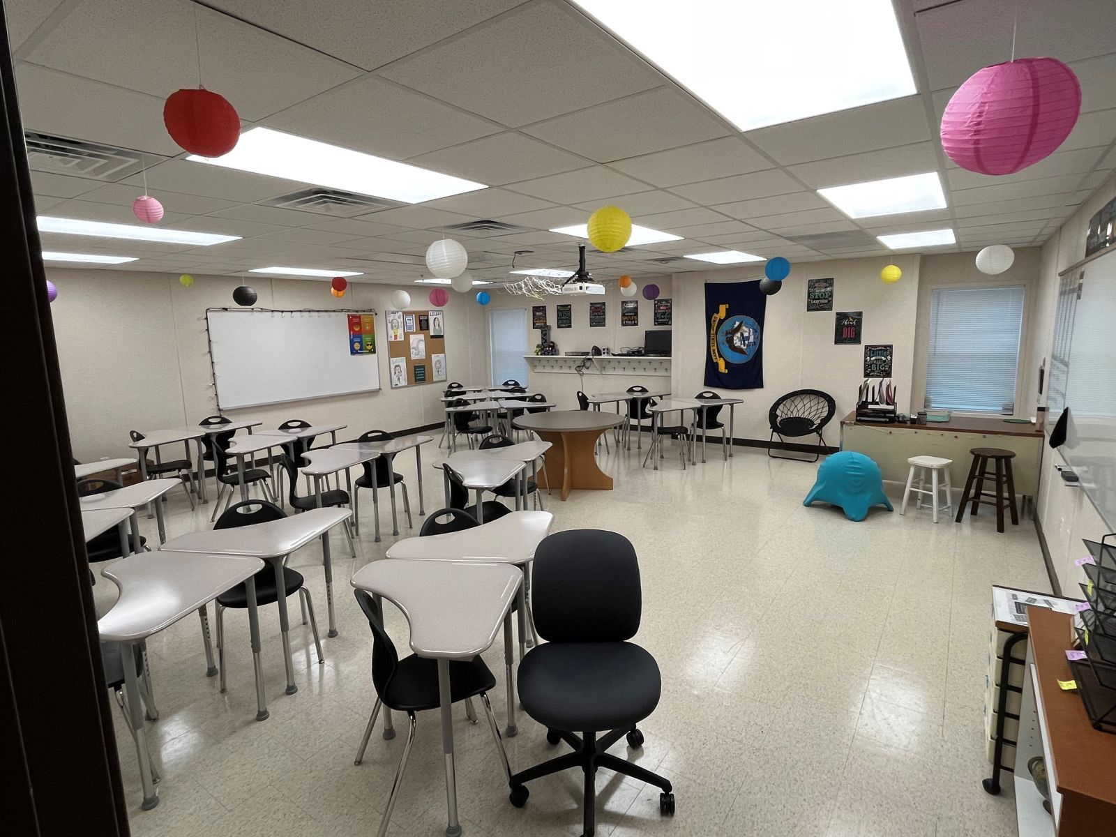 High School Relocatable Modular Classroom Building | A Modular Building ...