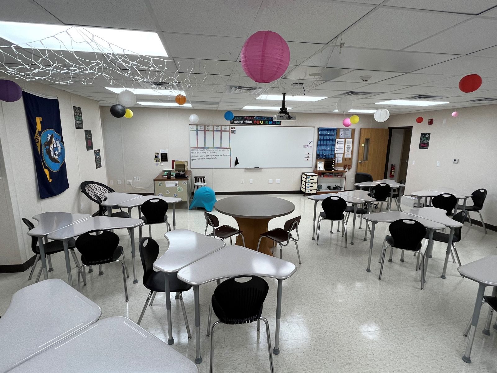 High School Relocatable Modular Classroom Building | A Modular Building ...