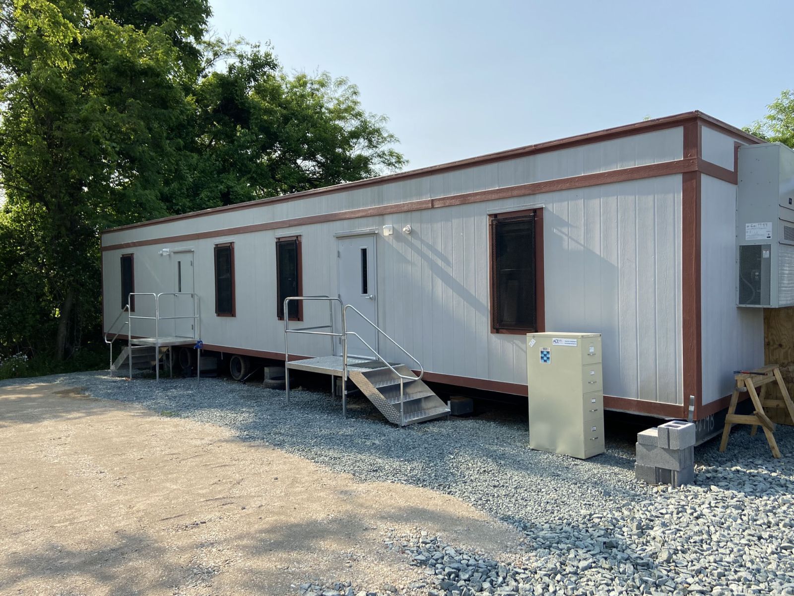 General Contractor Modular Office Space | A Modular Building Case Study ...