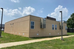 Middle School Modular Classroom Unit | A Modular Building Case Study by ...