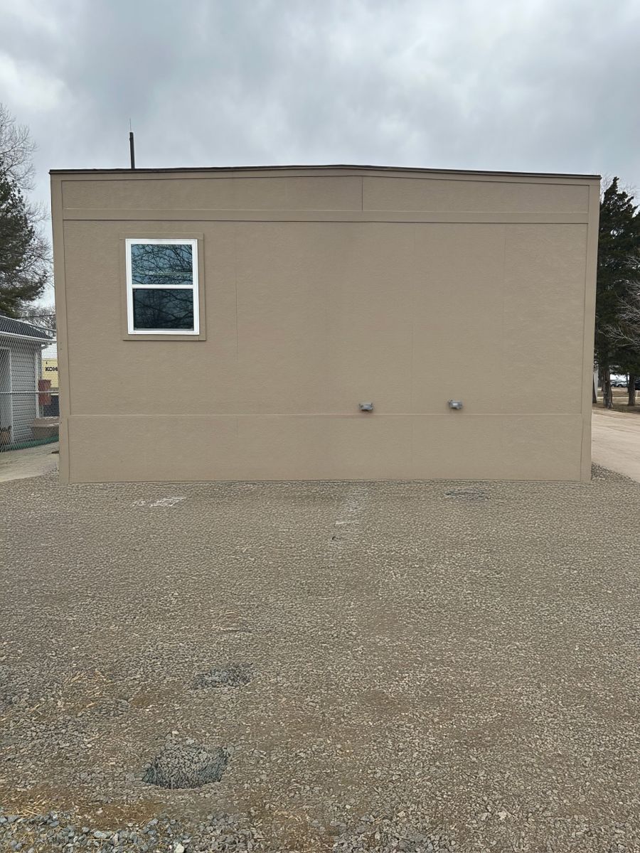 Relocatable Construction Modular Office Building | Modular Genius
