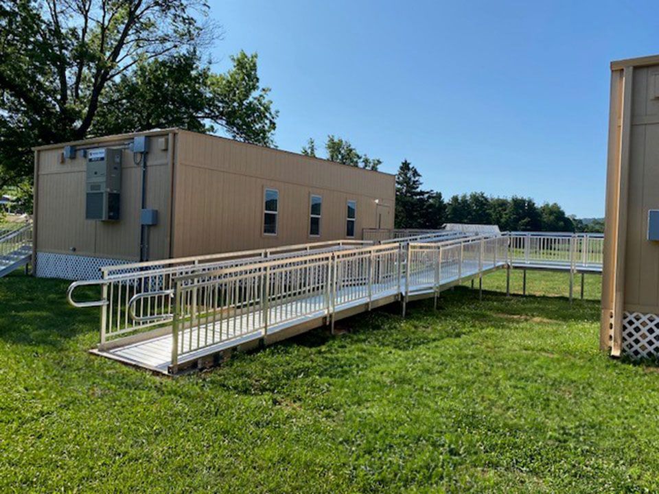 Charter School Temporary Modular Classrooms | A Modular Building Case ...