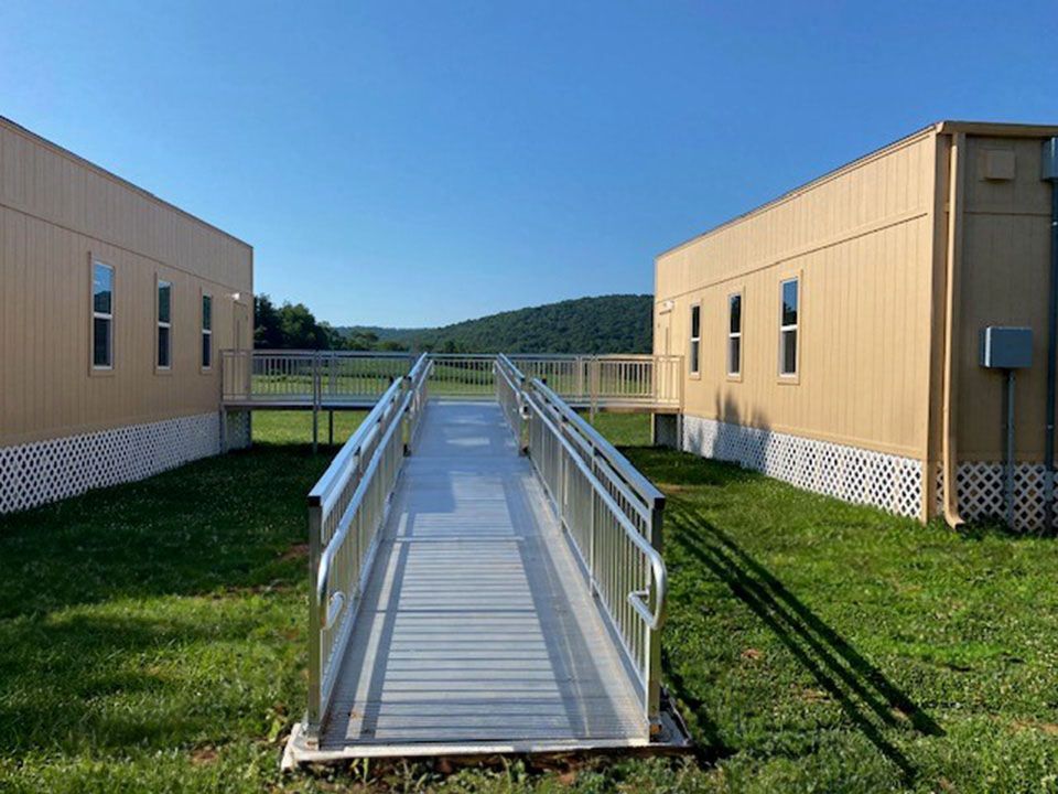 Charter School Temporary Modular Classrooms | A Modular Building Case ...