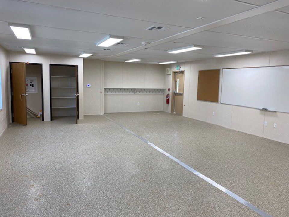 Charter School Temporary Modular Classrooms | A Modular Building Case ...