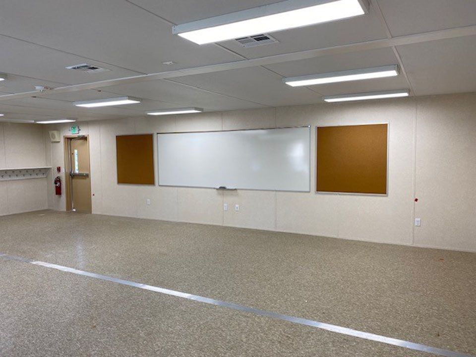 Charter School Temporary Modular Classrooms | A Modular Building Case ...