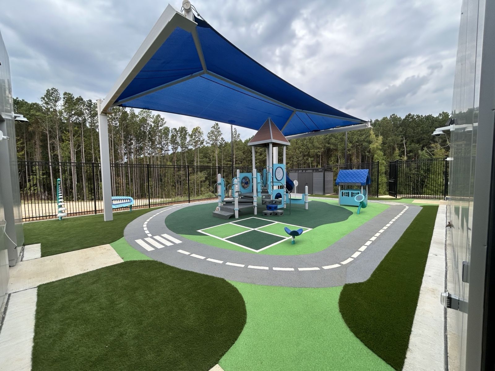 Permanent Modular Childcare Center for Major Manufacturer | Modular Genius
