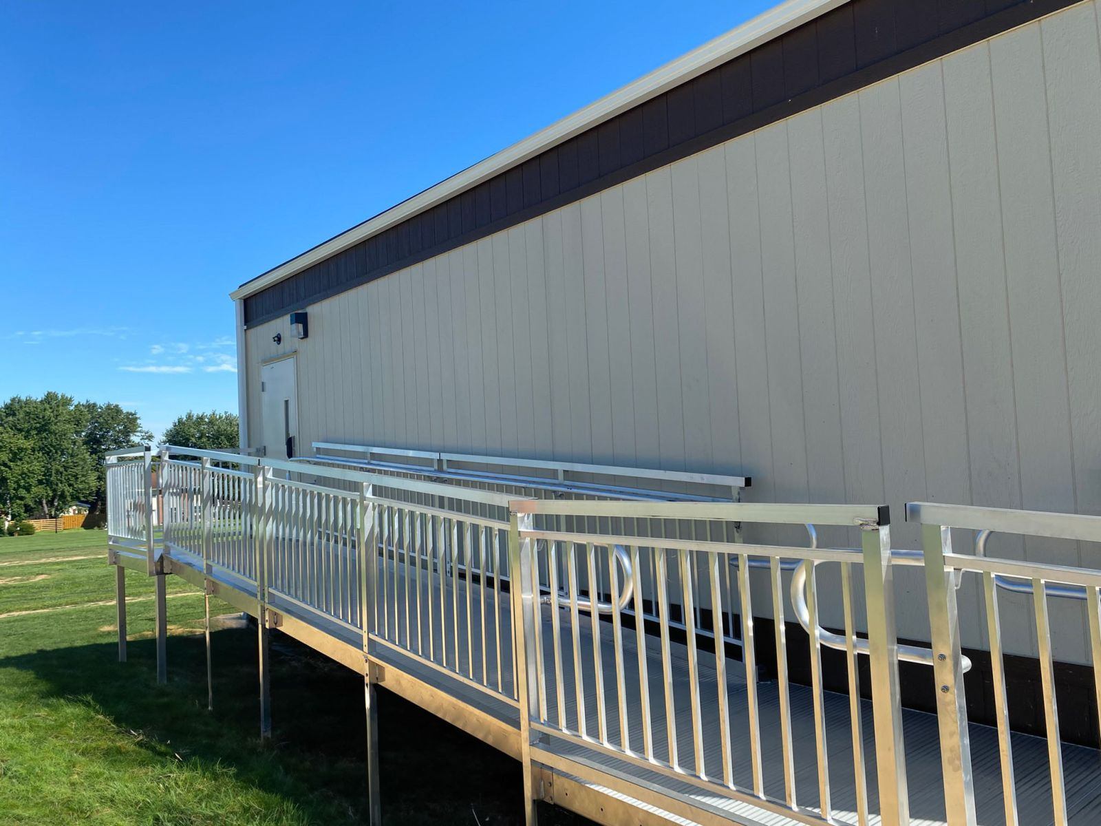 Public Elementary School Modular Classroom | A Modular Building Case ...