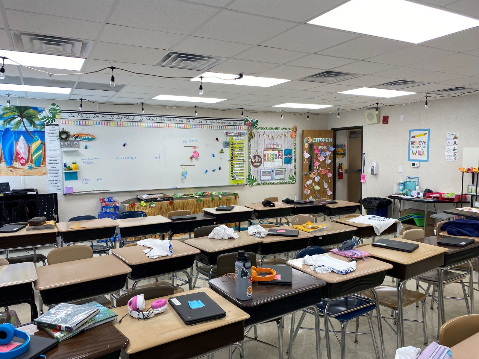 Modular Classroom with Connecting Link | A Modular Building Case Study ...