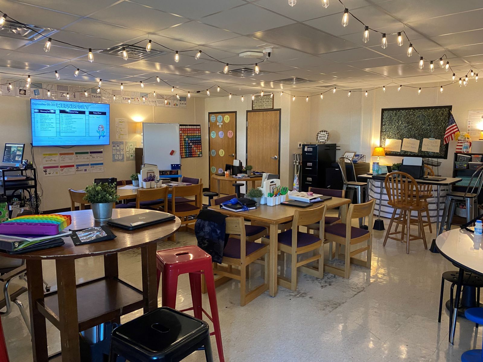 Modular Classroom with Connecting Link | A Modular Building Case Study ...