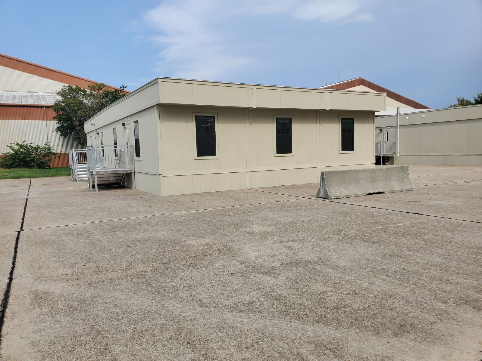 Government Modular Swing Space | A Modular Building Case Study by ...