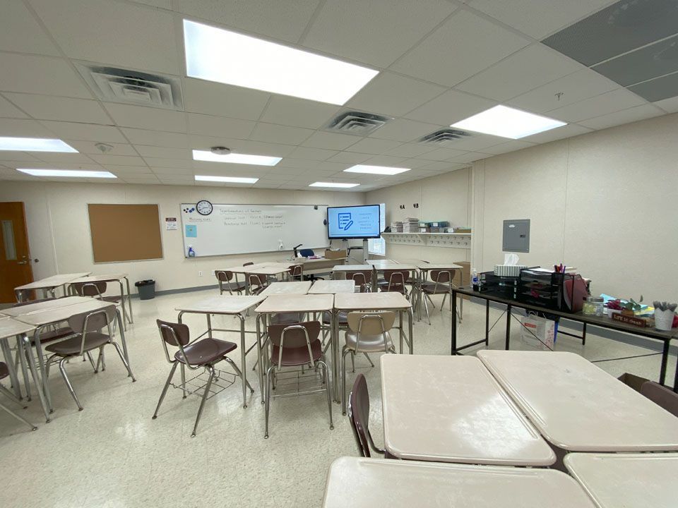 Temporary Modular Classroom Buildings for Construction | Modular Genius