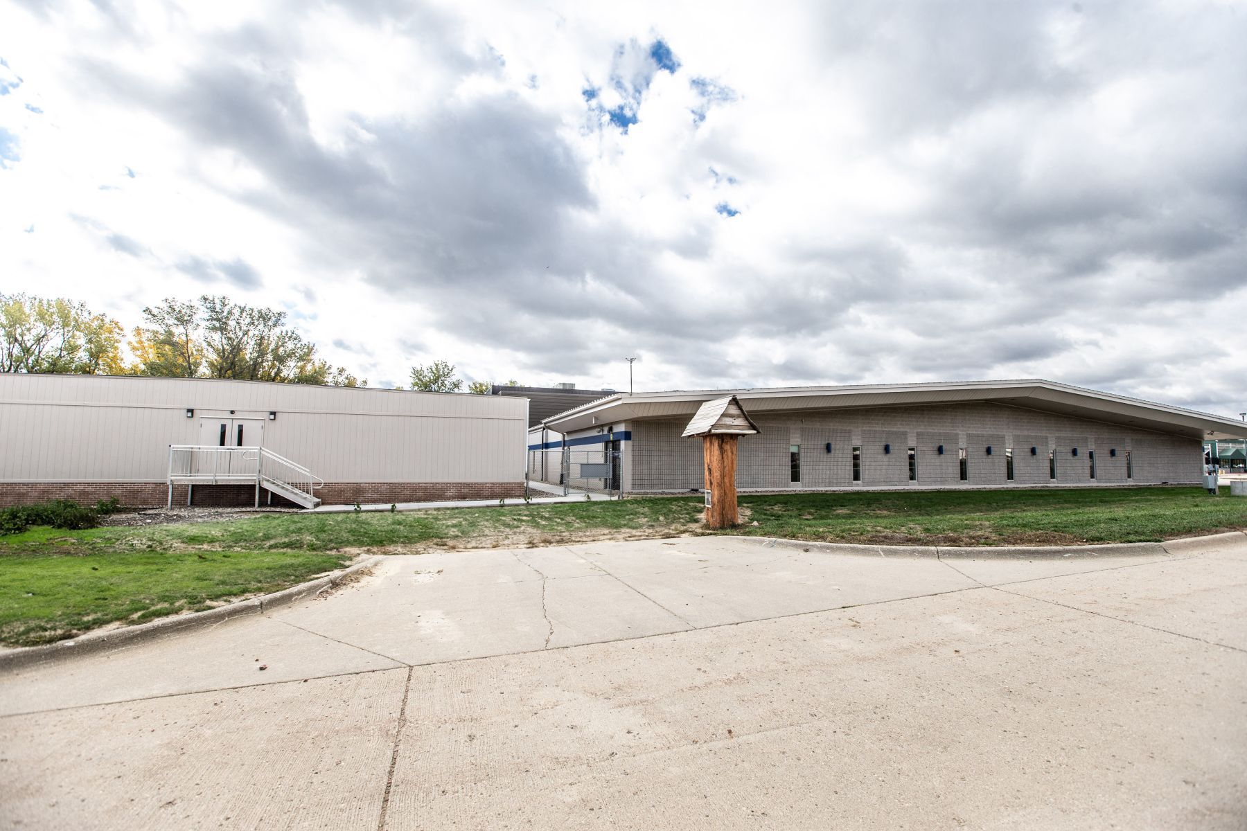 Private Religious School Modular Classroom Complex | A Modular Building ...