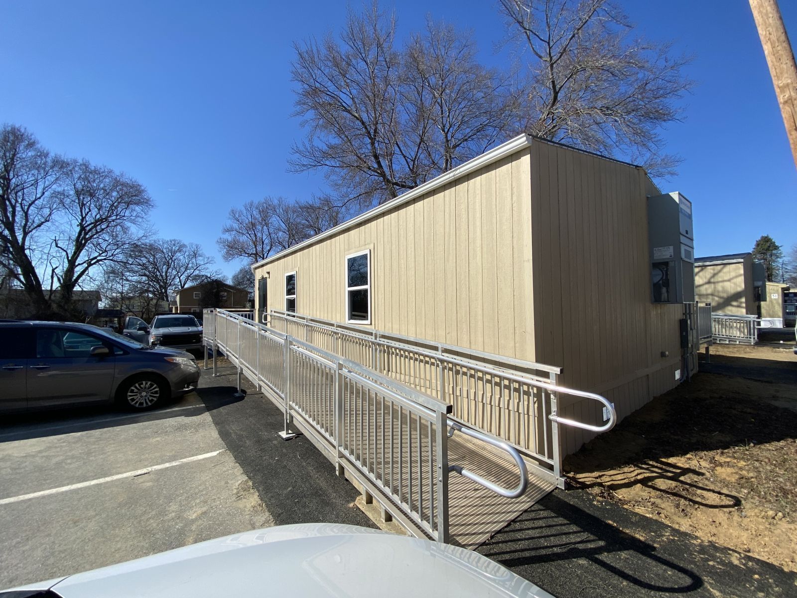 Dual Modular Classroom Buildings | A Modular Building Case Study by ...