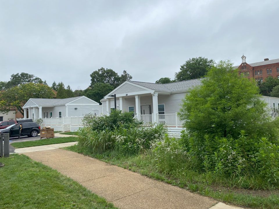 Modern Modular Student Housing for Catholic University | Modular Genius