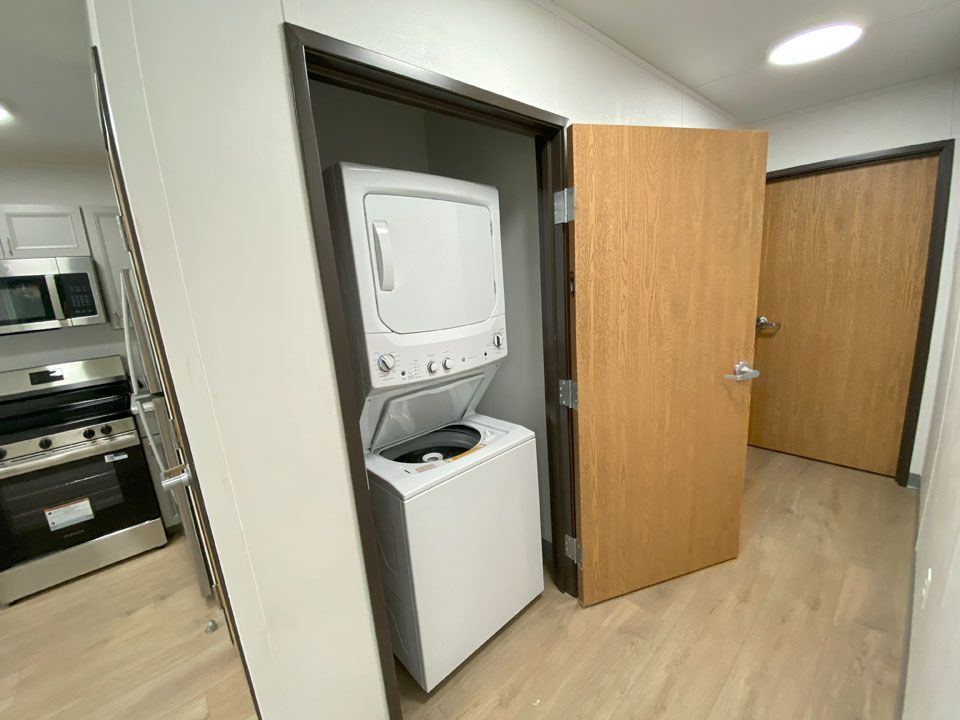 Modern Modular Student Housing for Catholic University | Modular Genius