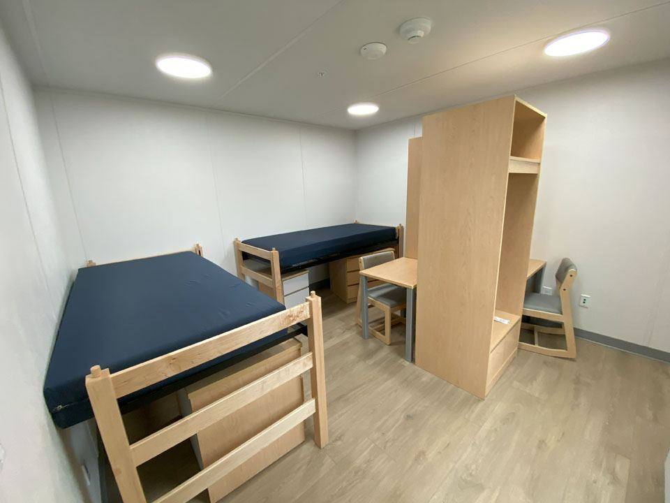 Modern Modular Student Housing for Catholic University | Modular Genius