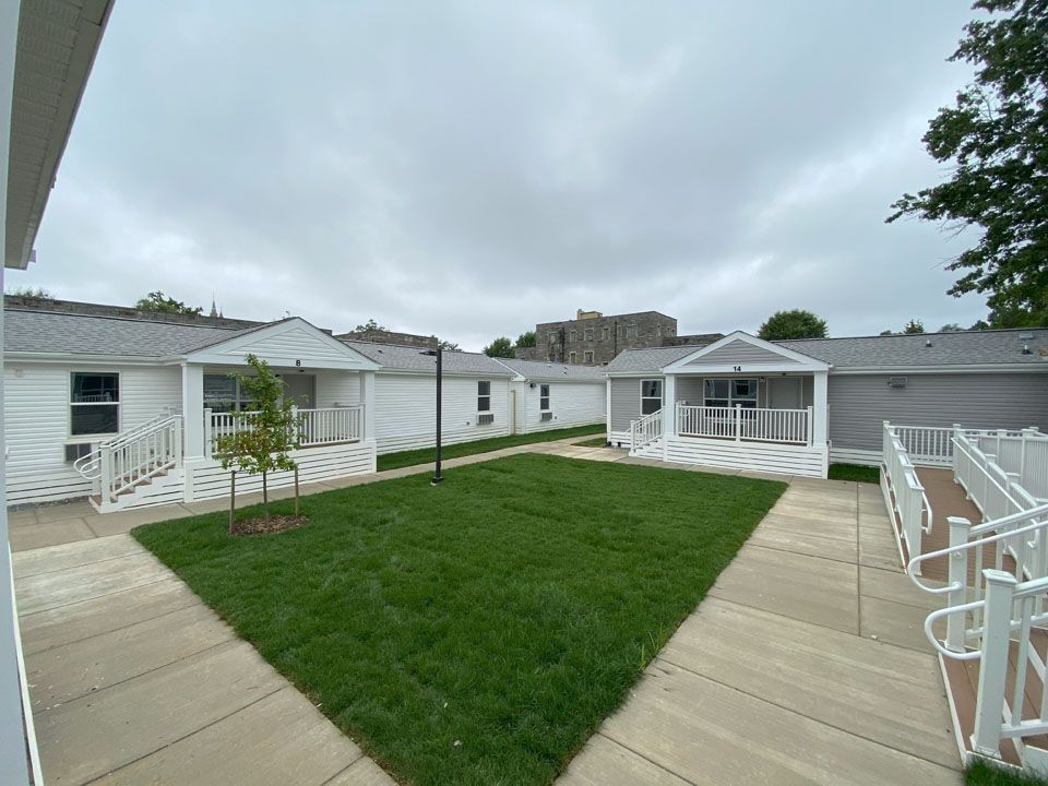 Modern Modular Student Housing for Catholic University | Modular Genius