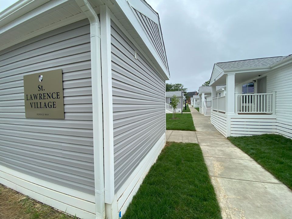Modern Modular Student Housing for Catholic University | Modular Genius