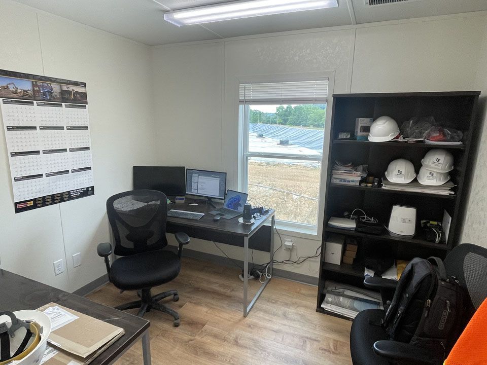 Energy Corporation Relocatable Modular Offices | A Modular Building ...
