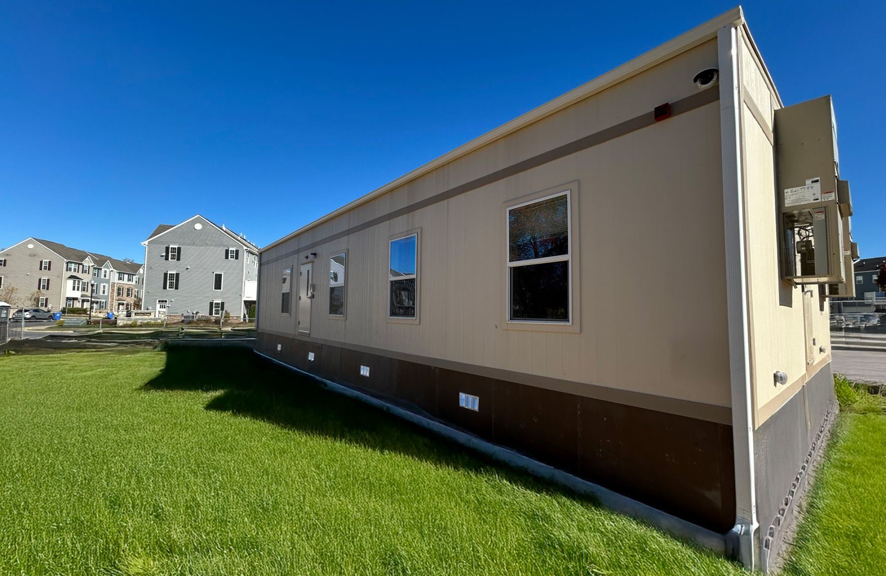 Modular Community Based Health Center | Modular Genius