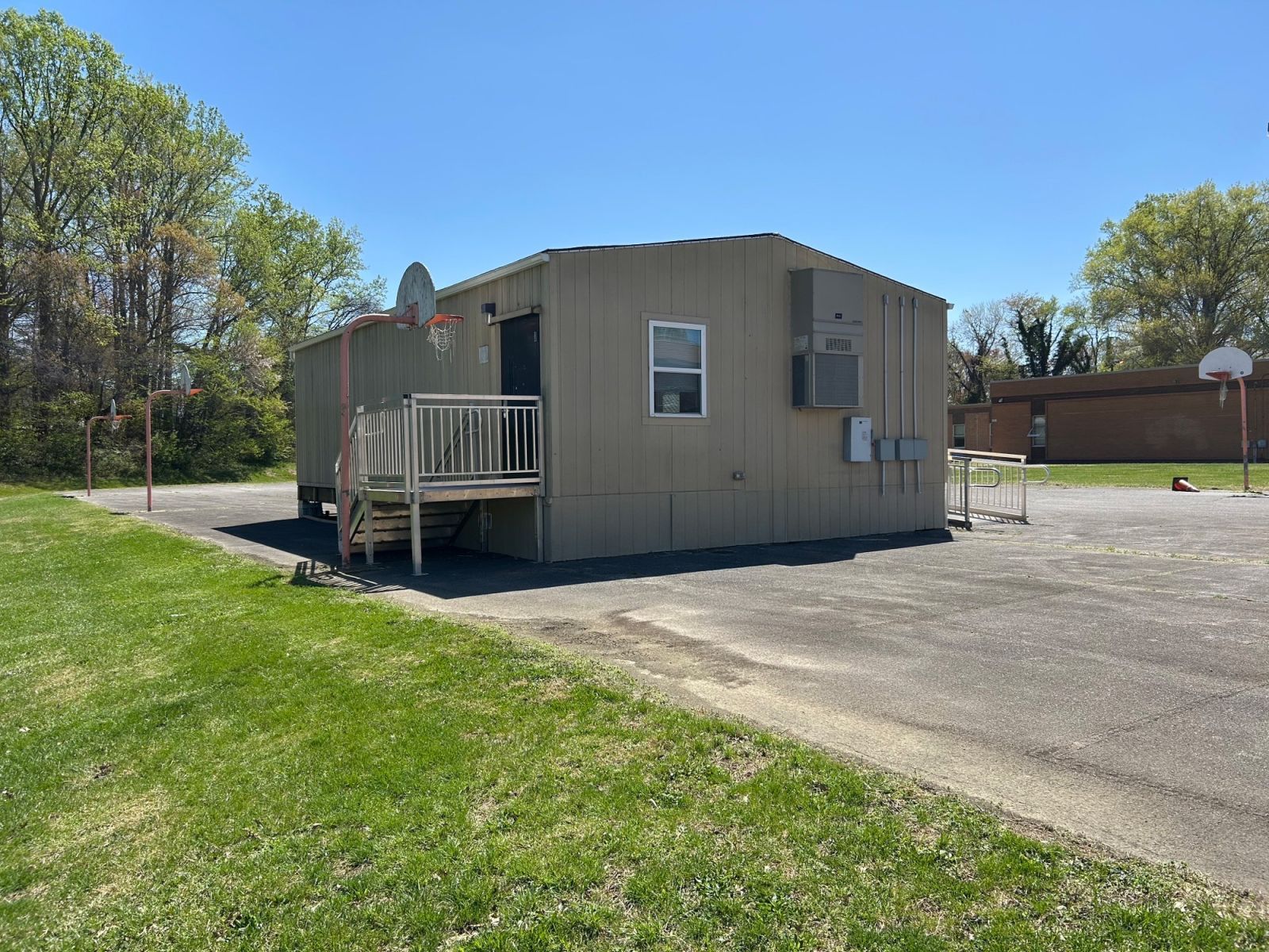 Modular Public School Classroom Relocation | Modular Genius