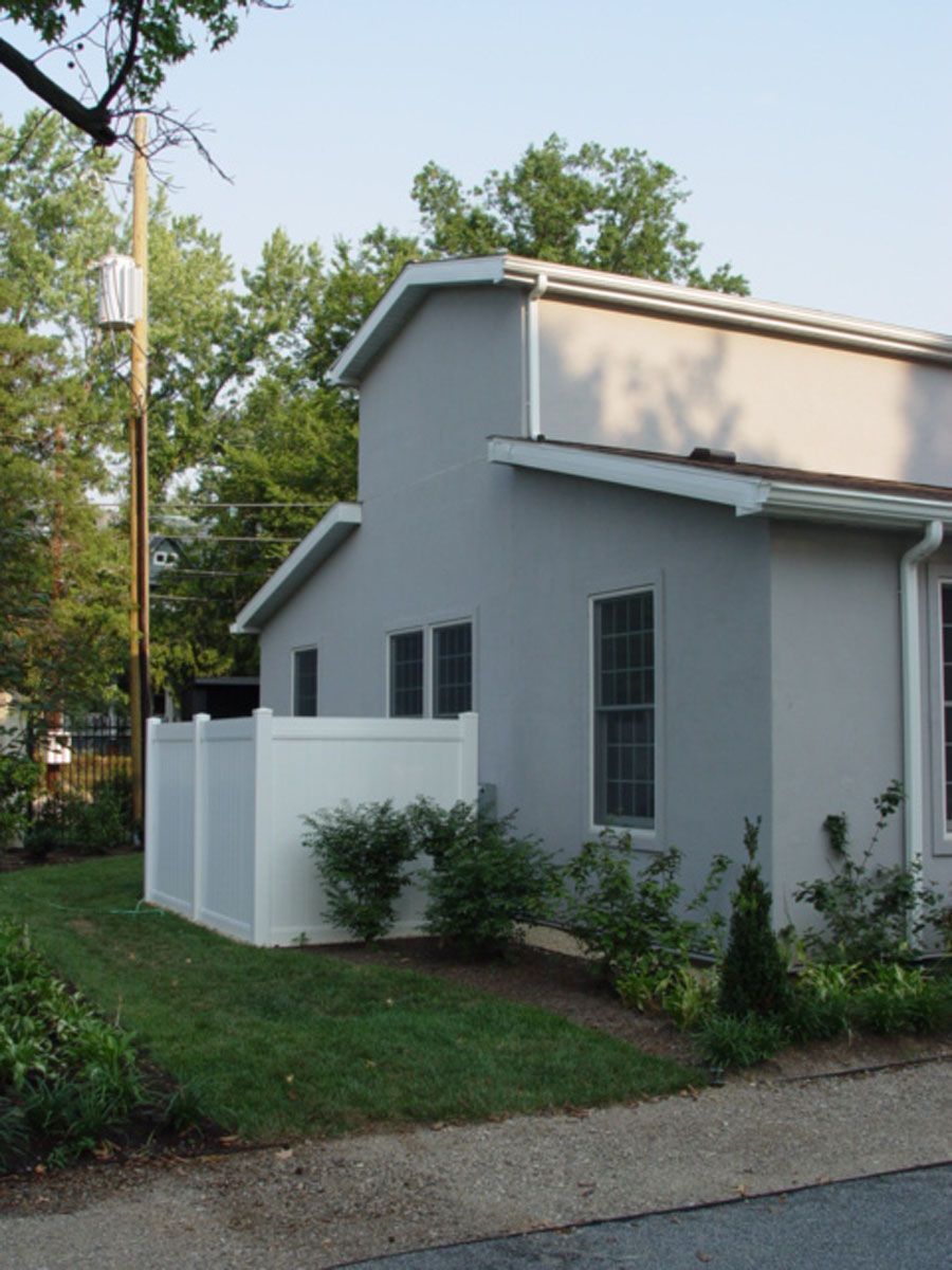 Riversdale Mansion Visitor Center | A Modular Building Case Study by ...