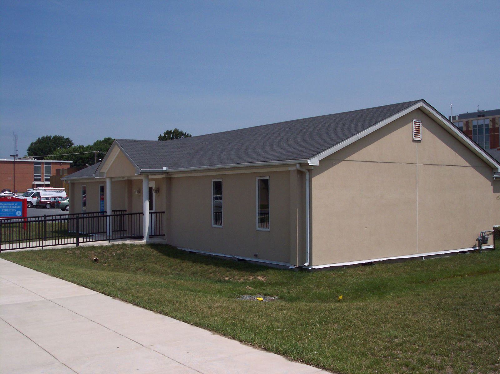 Delaware State University Wellness Center | A Modular Building Case ...
